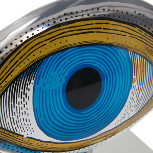 Jonathan Adler Acrylic Eye Objet | Perigold