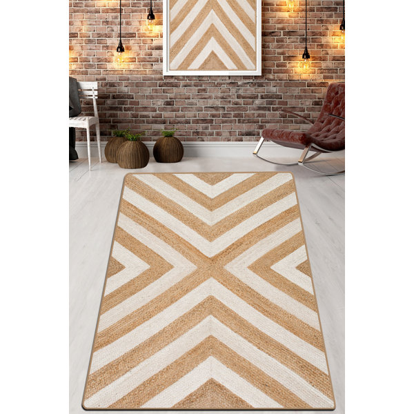 East Urban Home Chevron Rug | Wayfair