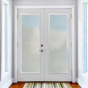 Sand & Stable™ Privacy Window Decal & Reviews | Wayfair