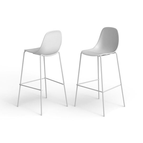 Aleta Counter Stool & Reviews | AllModern