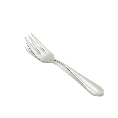 Fortessa Forge 18/10 Stainless Steel Dessert Fork | Wayfair