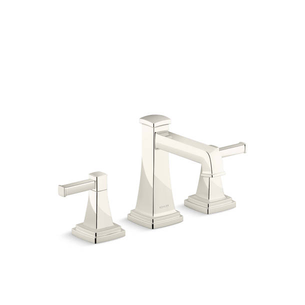 Kohler Riff Widespread Bathroom Sink Faucet | Wayfair
