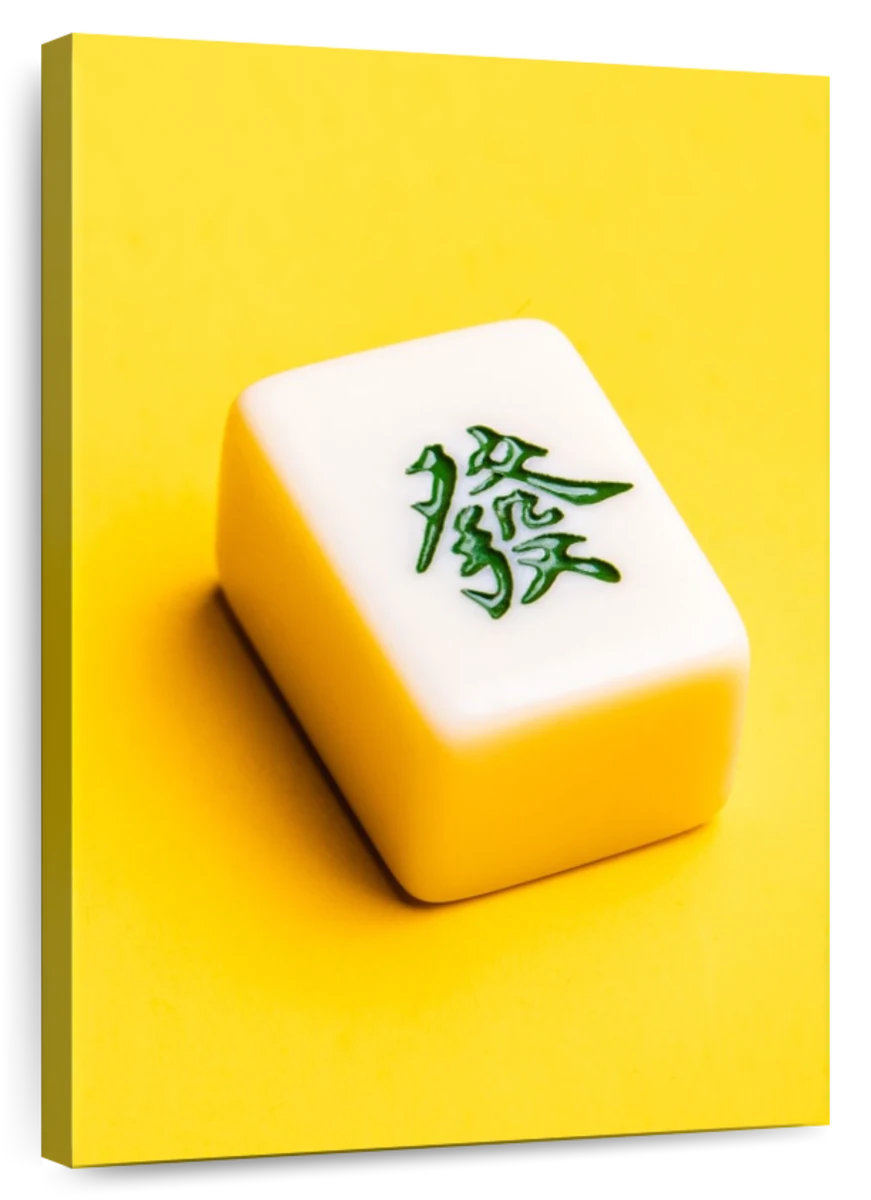 Latitude Run® Chinese Mahjong Tile | Wayfair