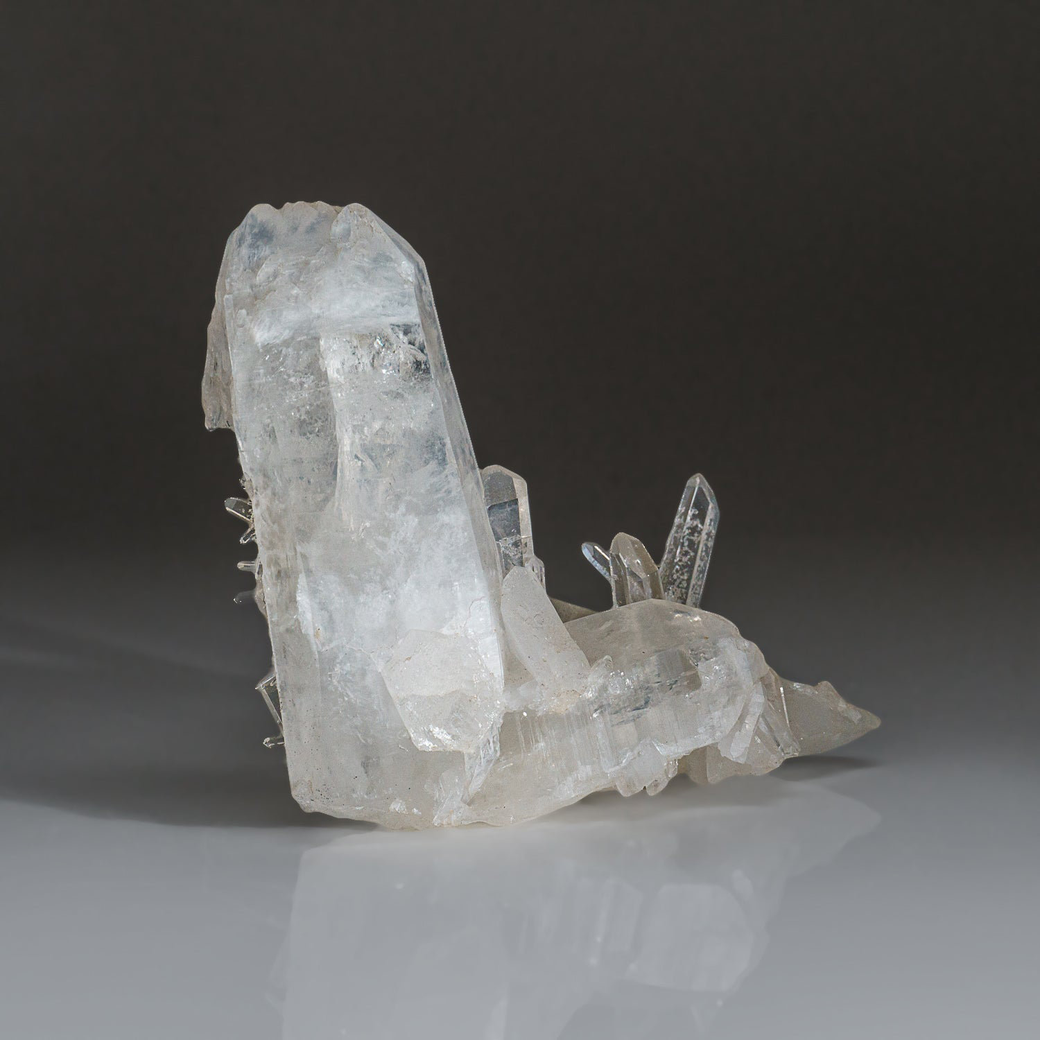 Astro Gallery of Gems Quartz (Tabular Habit) from Ouachita Mountains ...