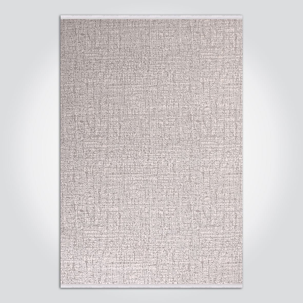 Hokku Designs Modern Beige Machine Washable Non-Slip Area Rug | Wayfair