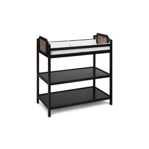 Black Changing Tables You'll Love | Wayfair