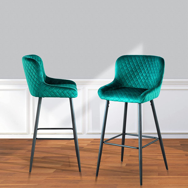 Sinda Funiture Solid Wood Stool & Reviews | Wayfair