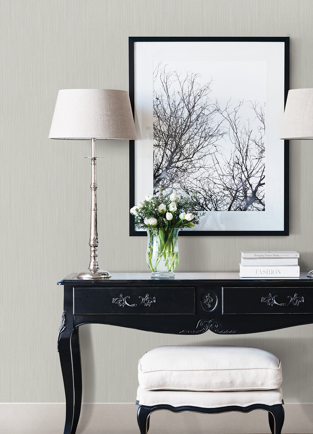 Red Barrel Studio® Noar 33' L x 20.9" W Wallpaper Roll | Wayfair