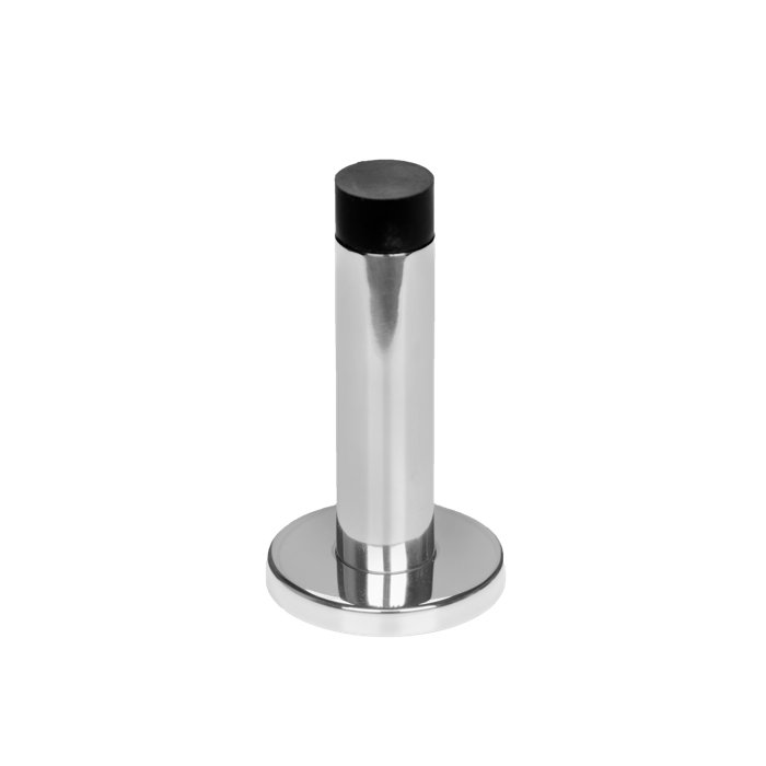 Linnea Wall Mounted Stainless Steel Baseboard Stop & Reviews | Wayfair