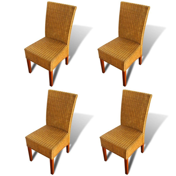 Bay Isle Home Felix Solid Wood Side Chair | Wayfair