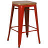 Trent Austin Design® Nesbit Solid Wood Bar & Counter Stool & Reviews ...