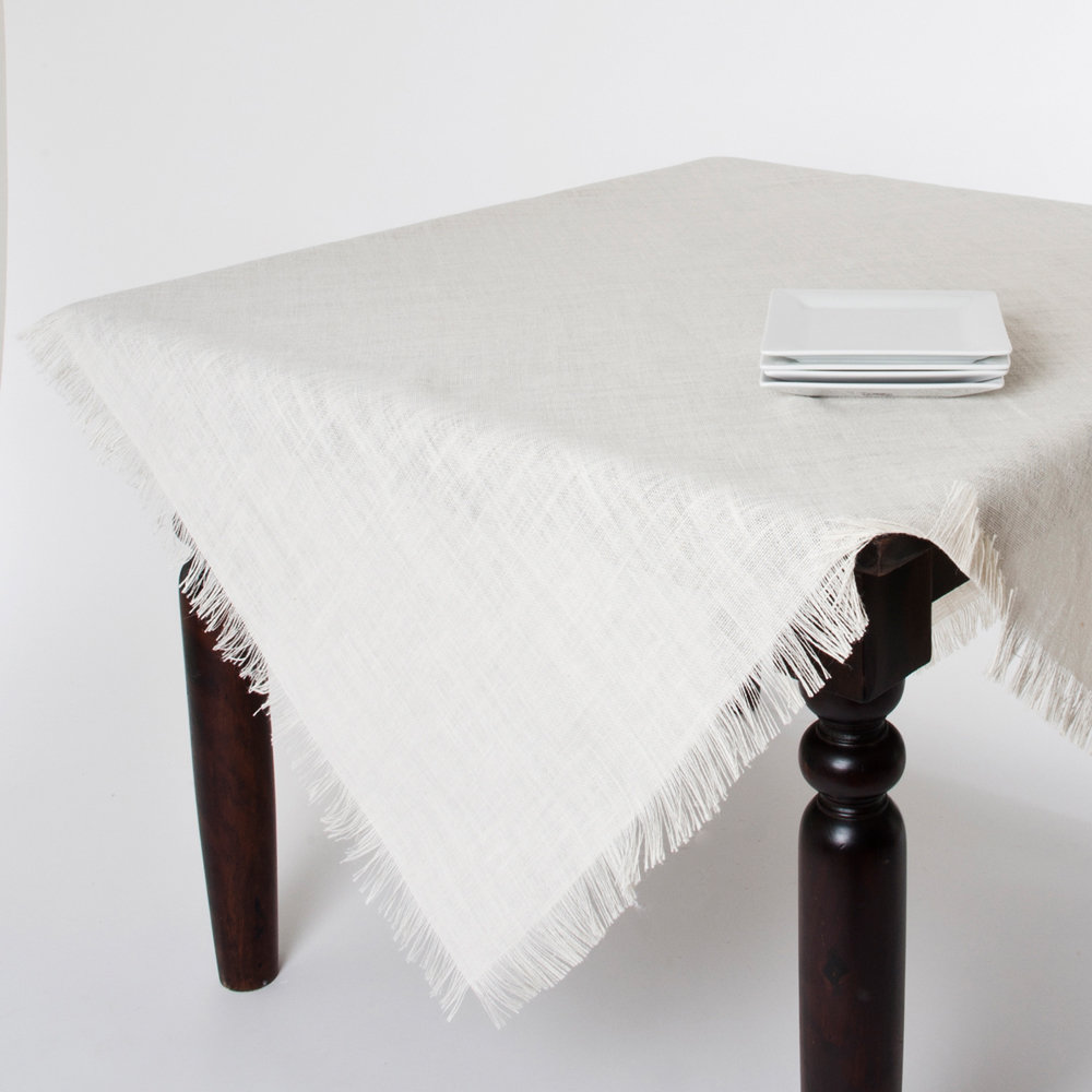 Red Barrel Studio® Furman Fringed Topper & Reviews | Wayfair