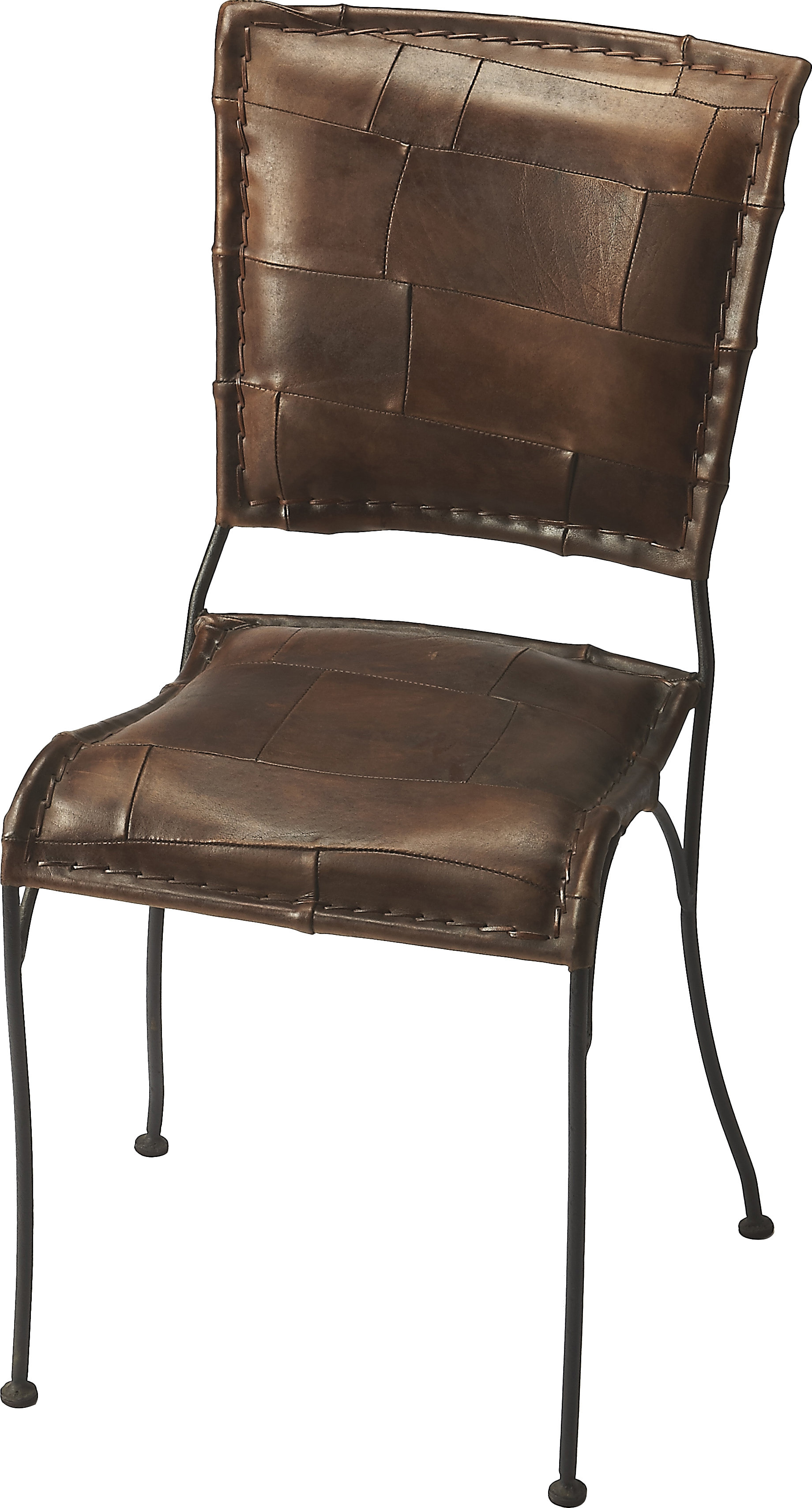 Williston Forge Jennya Side Upholstered Dining Chair | Wayfair