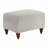 Red Barrel Studio® Upholstered Accent Chair with Ottoman | Wayfair