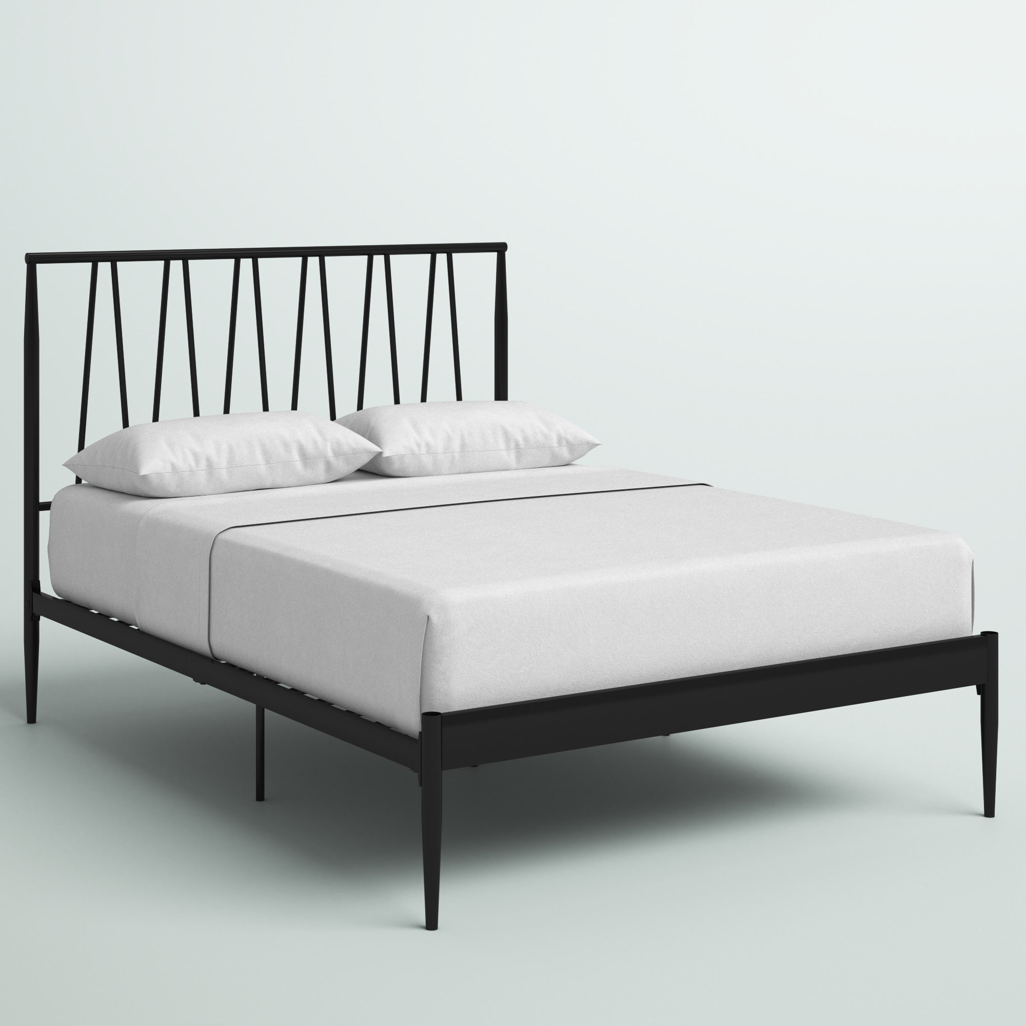 Mercury Row Mercedes Platform Bed & Reviews - Wayfair Canada