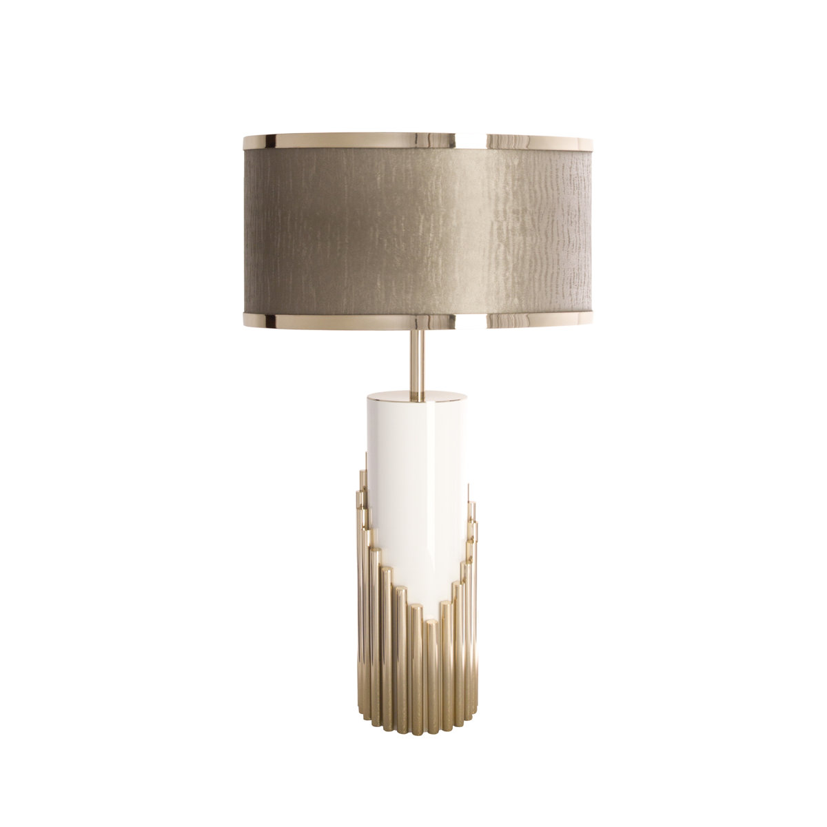 H BOUTIQUE Streamline Table Lamp | Wayfair