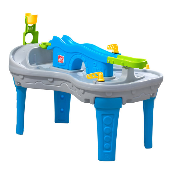 Step2 Kids 13 Piece Oval Play Or Activity Table | Wayfair.co.uk