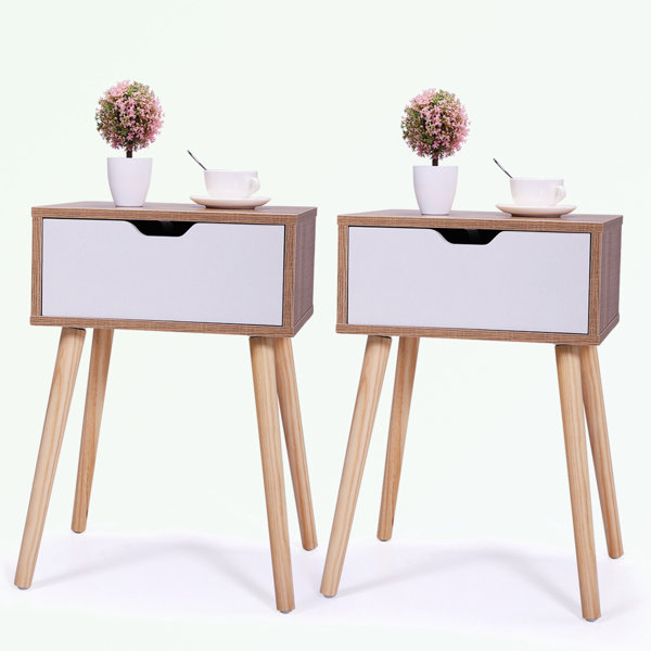 George Oliver Kersty Nightstand | Wayfair