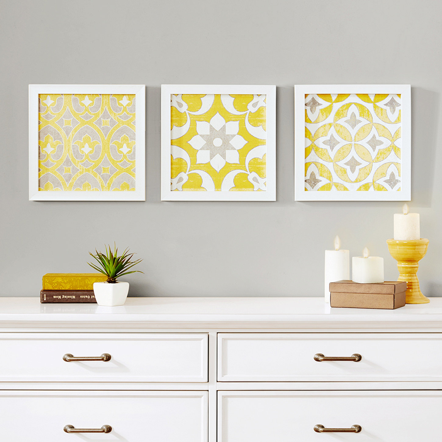 Alcott Hill® 3-Piece Wall Decor Set | Wayfair