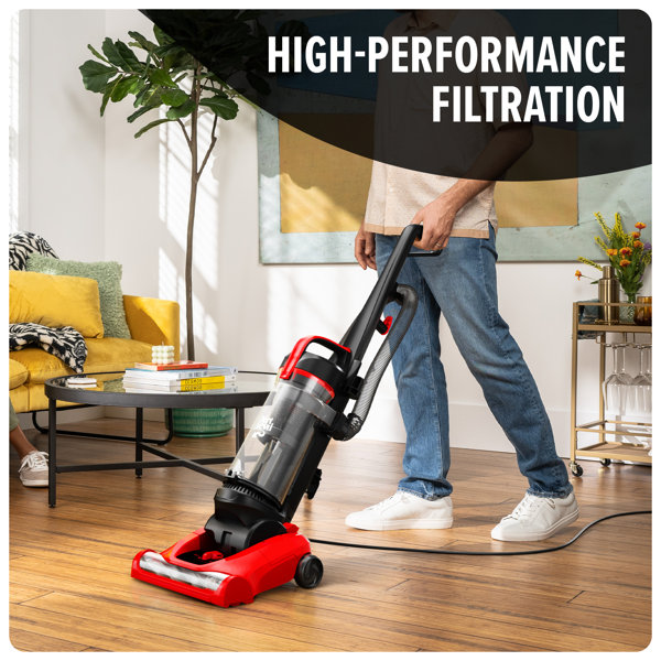 Dirt Devil Multi-Surface Upright, Lightweight, Bagless Vacuum, Ud76200V ...