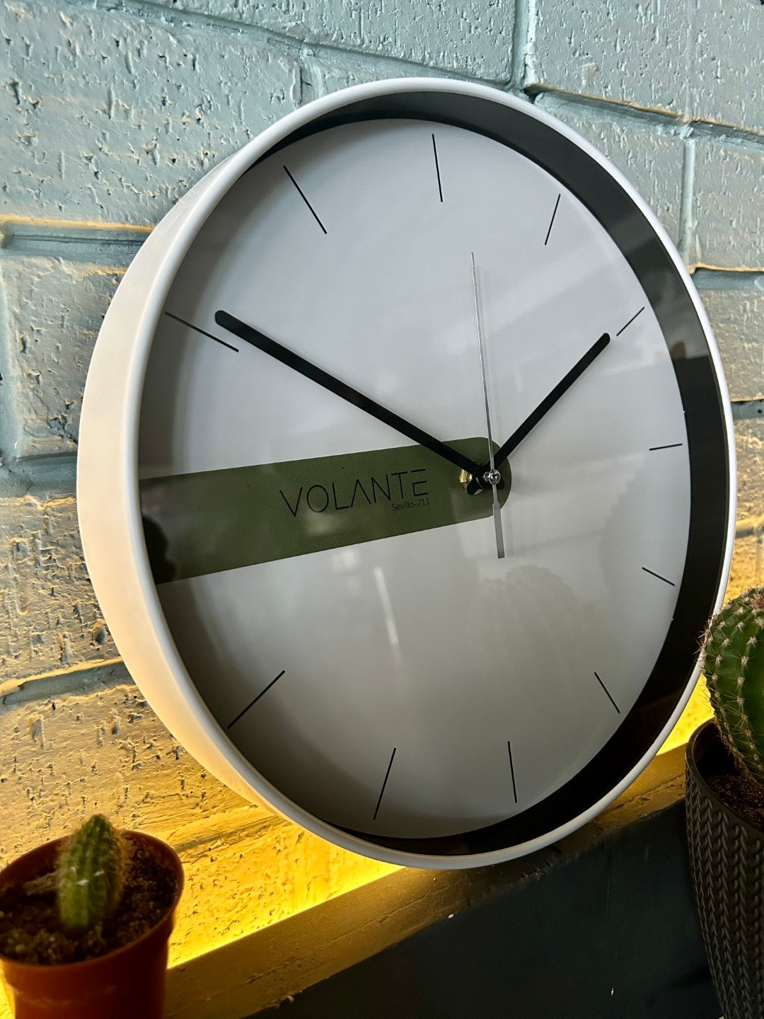 Ebern Designs Kulreet Decorative Wall Clock | Wayfair