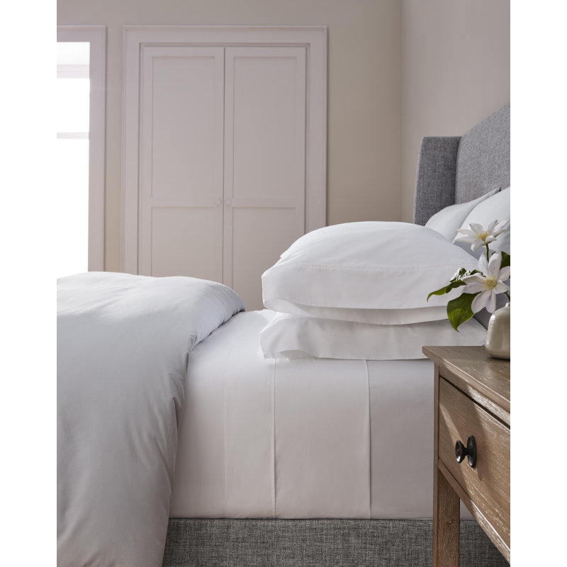 RE/FINE™ Coyer Classic Cotton Percale Sheet Set | Wayfair