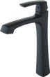 CMI Cardania Single-Hole Single-handle Bathroom Faucet with Drain ...