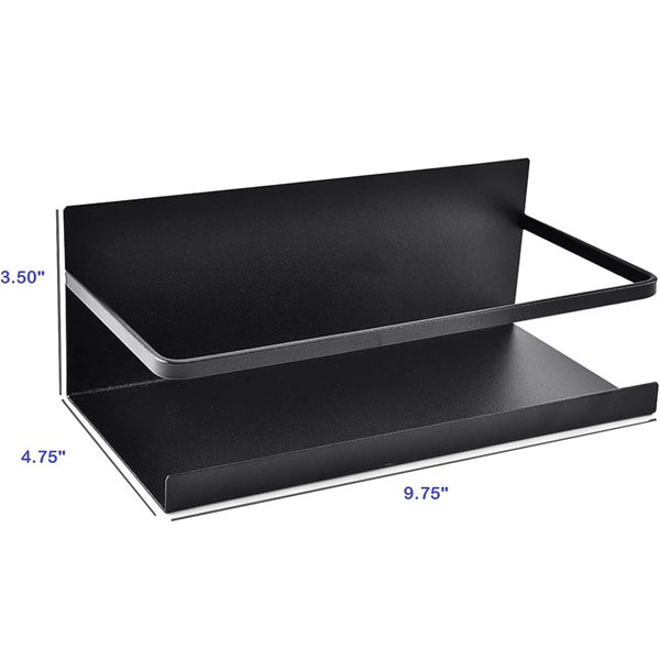 Prep & Savour Magnetic Wall Spice Rack & Reviews | Wayfair