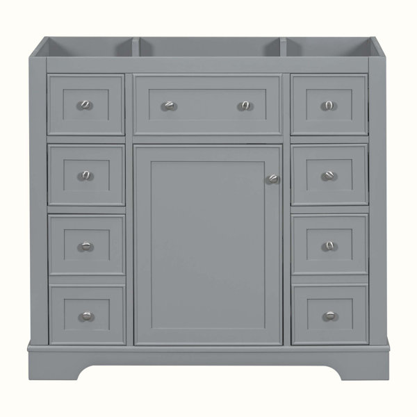 HOOSENG Vanity Base - Wayfair Canada