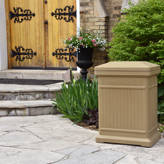 RTS Companies RTS Home Accents Plastic Garden Stone & Reviews | Wayfair