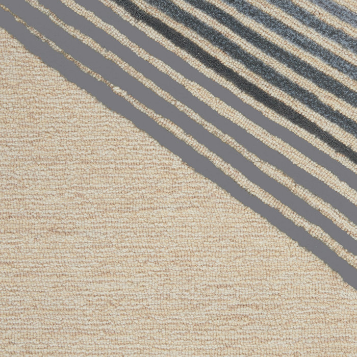 Ivy Bronx Lavonne Handmade Performance Rug | Wayfair