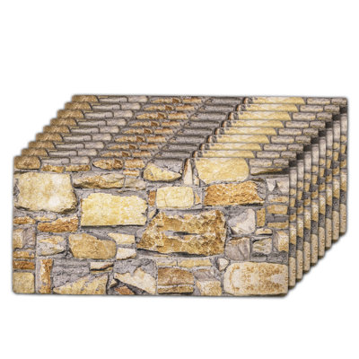 foam rock wall cladding