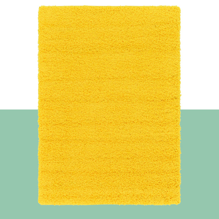 Ebern Designs Angeline Solid Color Rug & Reviews | Wayfair