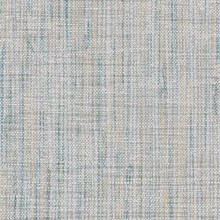 Superfresco Linden 32cm x 52cm Textured Metallic Finish Wallpaper Roll ...
