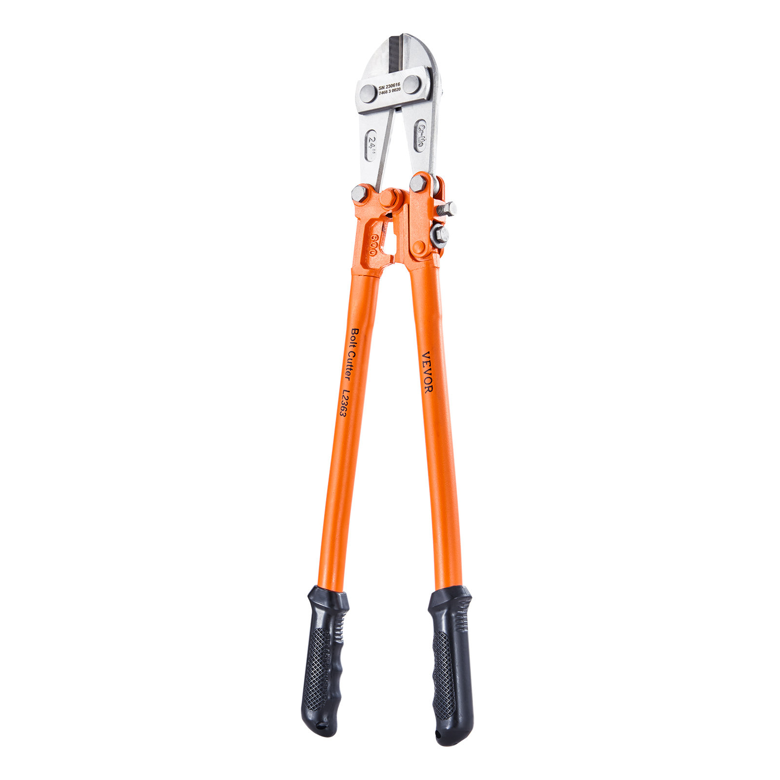 Ophelia & Co. Bolt Cutter, 24" Lock Cutter, Bi-Material Handle with ...