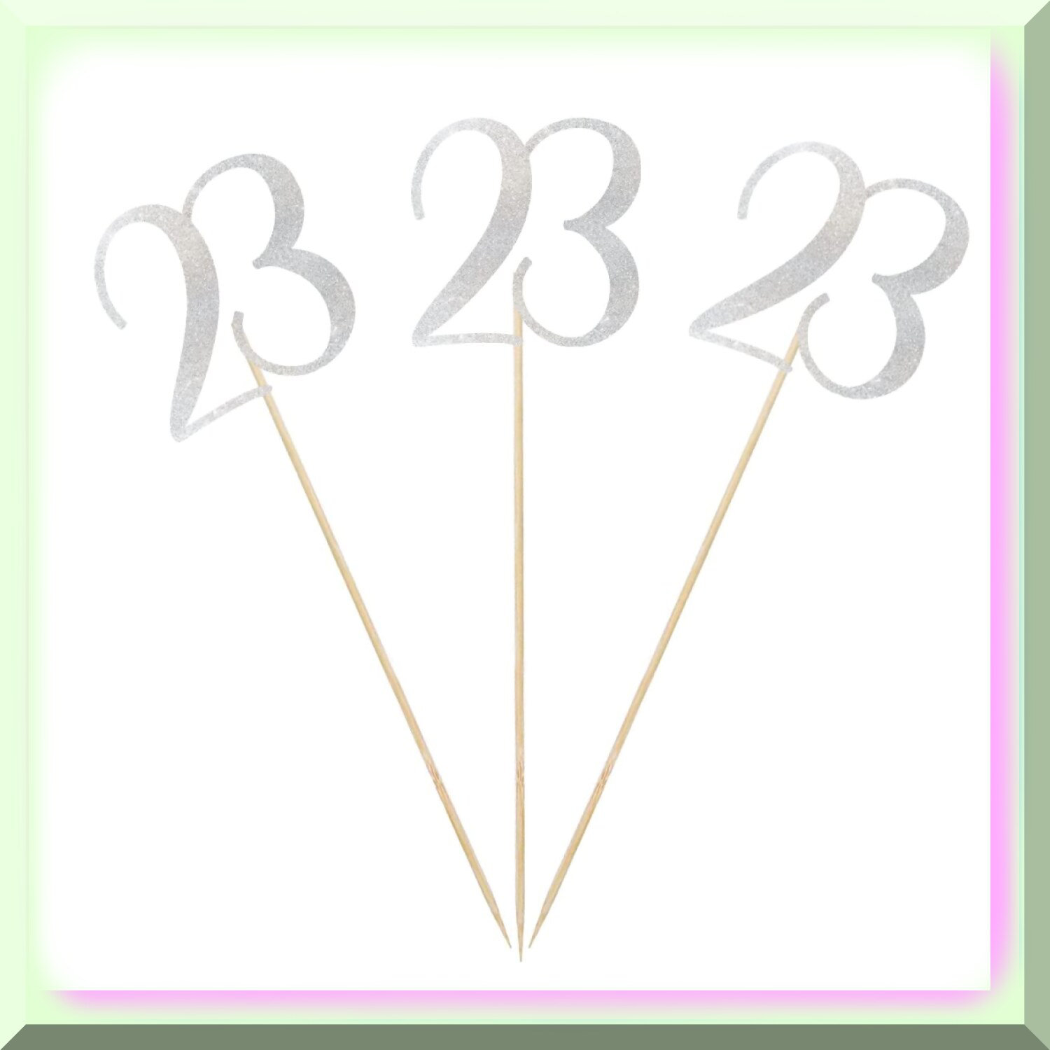 BRBCA Big 40" Number Balloon for Celebrations | Wayfair