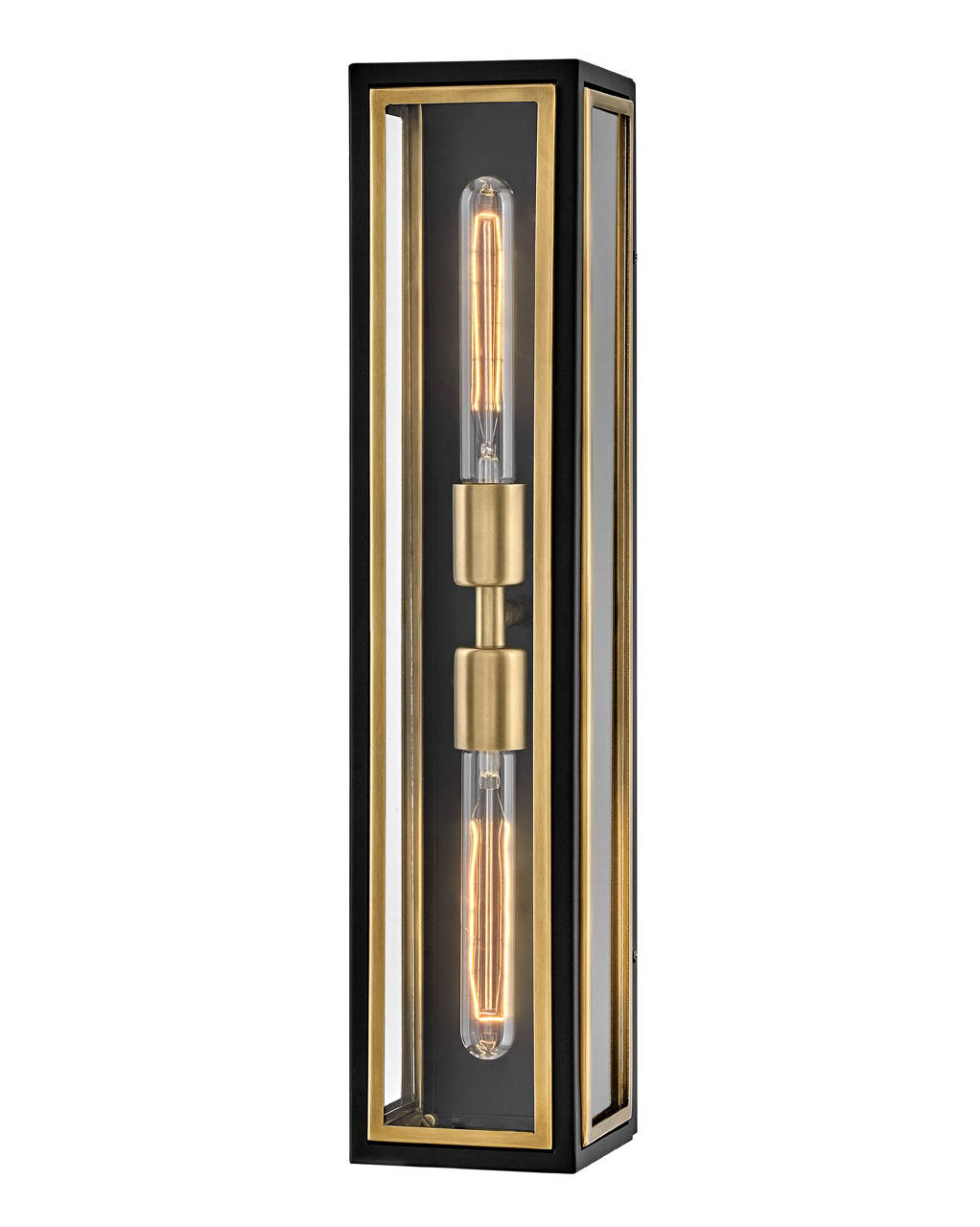 Hinkley Shaw Steel Metal Flush Mounted Sconce | Wayfair