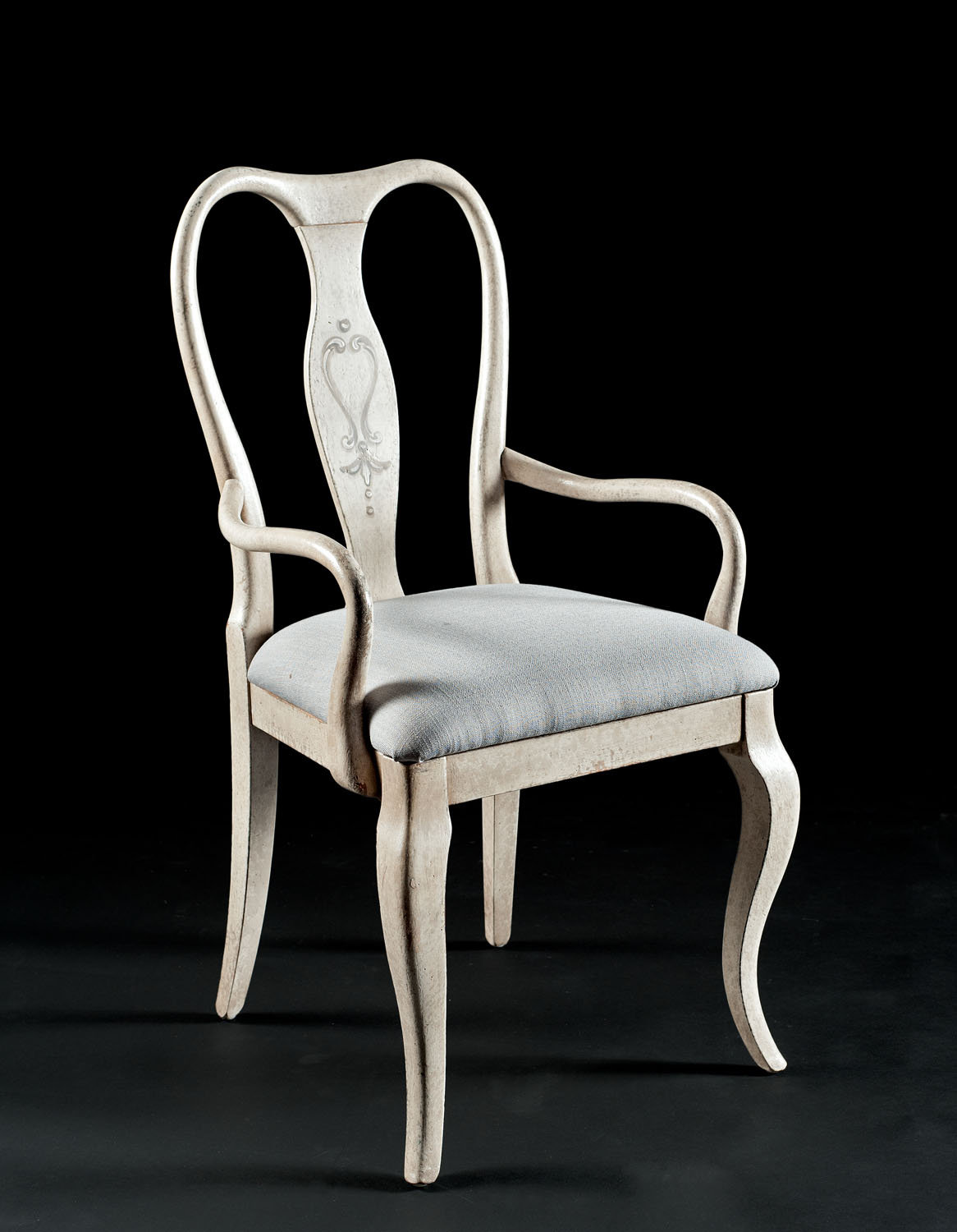 David Michael Upholstered Arm Chair | Wayfair