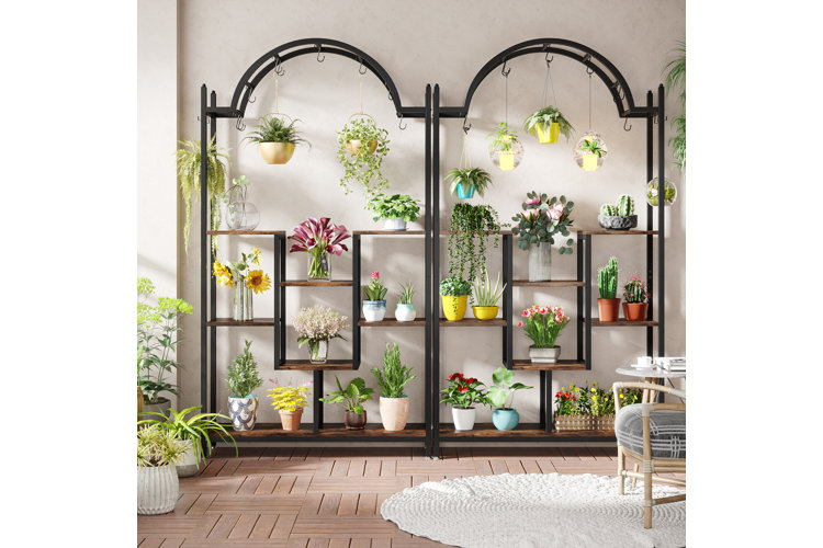 15 Plant Shelf Ideas for Green Indoor Styling | Wayfair