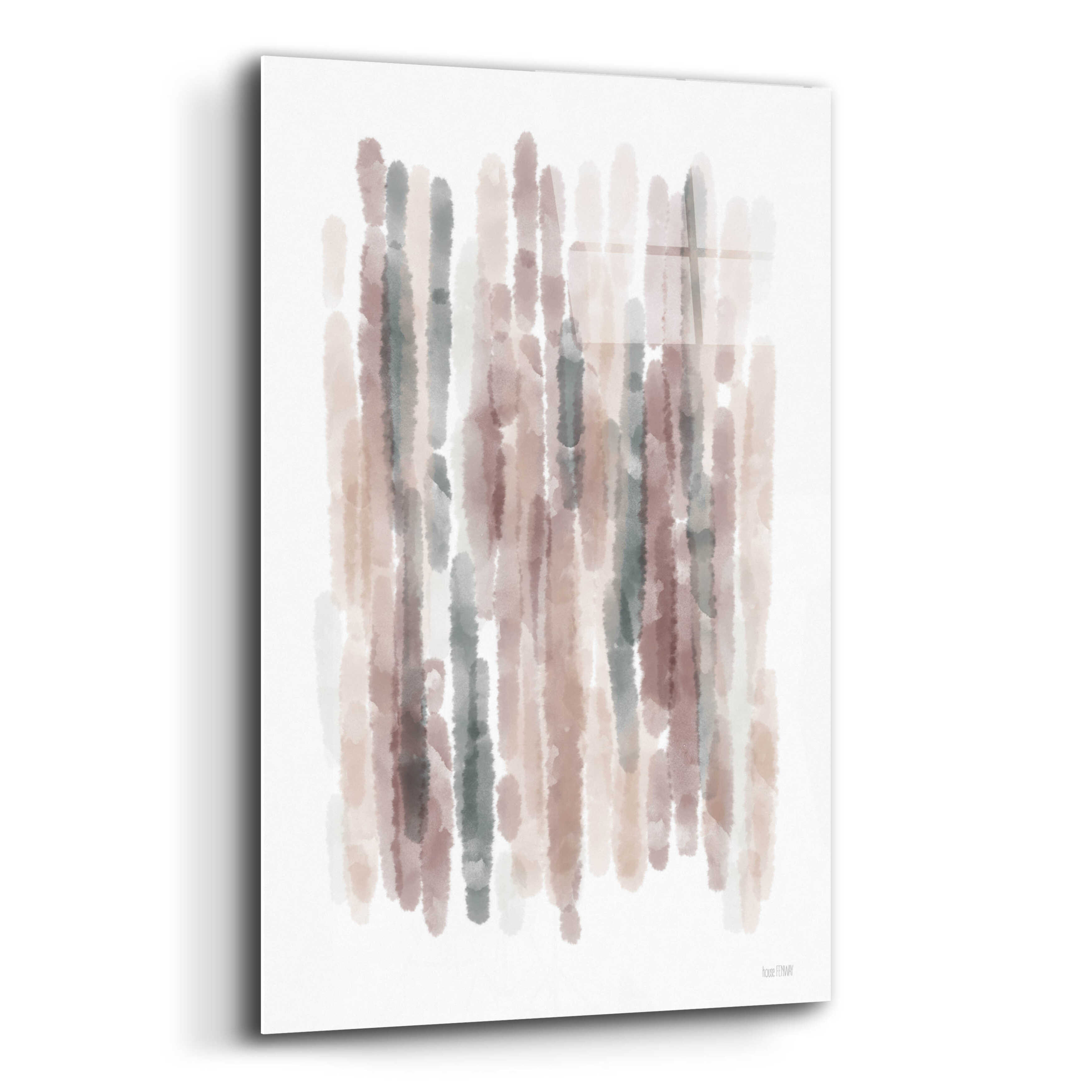 Ivy Bronx Ibbetson Glam Abstract On Plastic/Acrylic by House Fenway ...