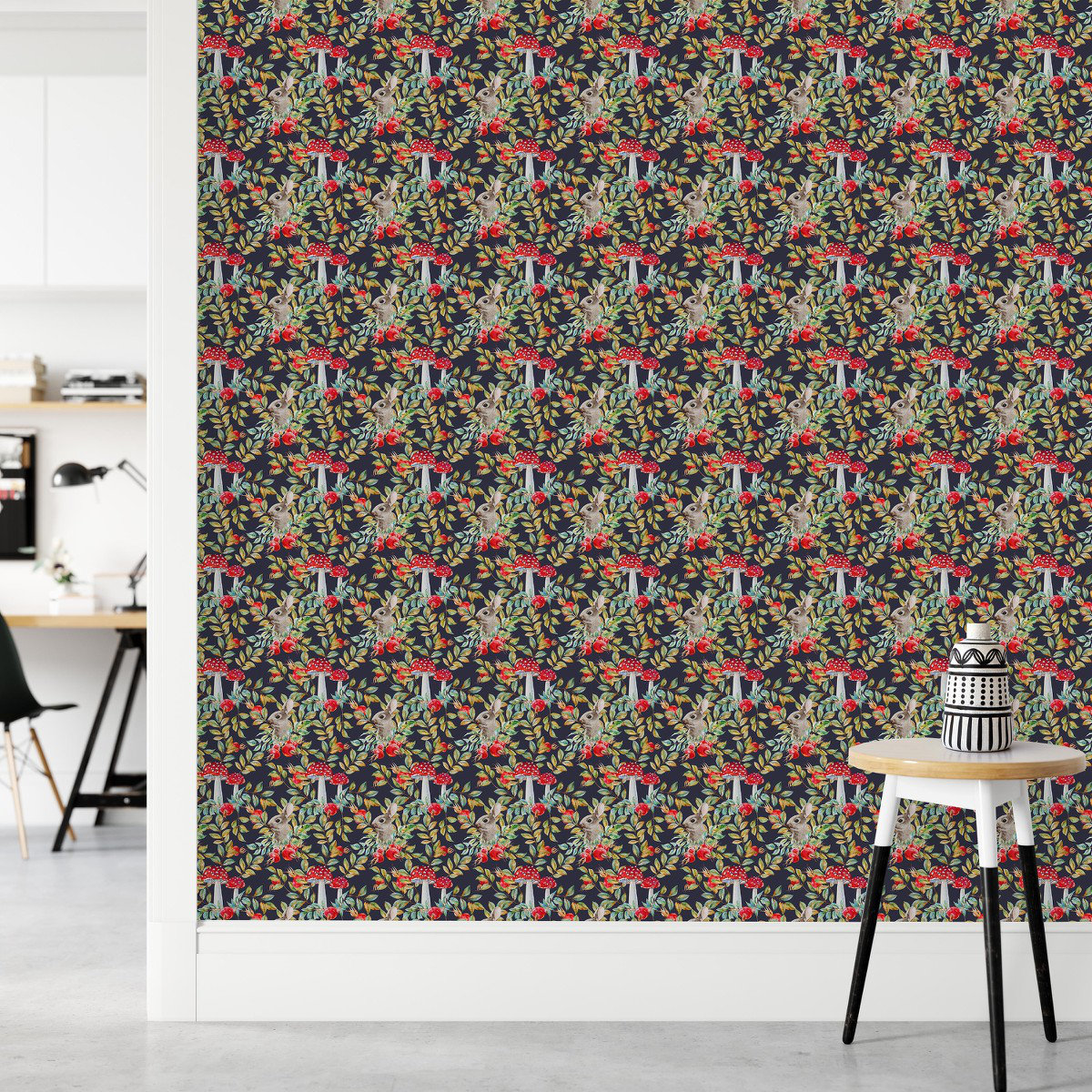 Red Barrel Studio Kilk Wallpaper - Wayfair Canada
