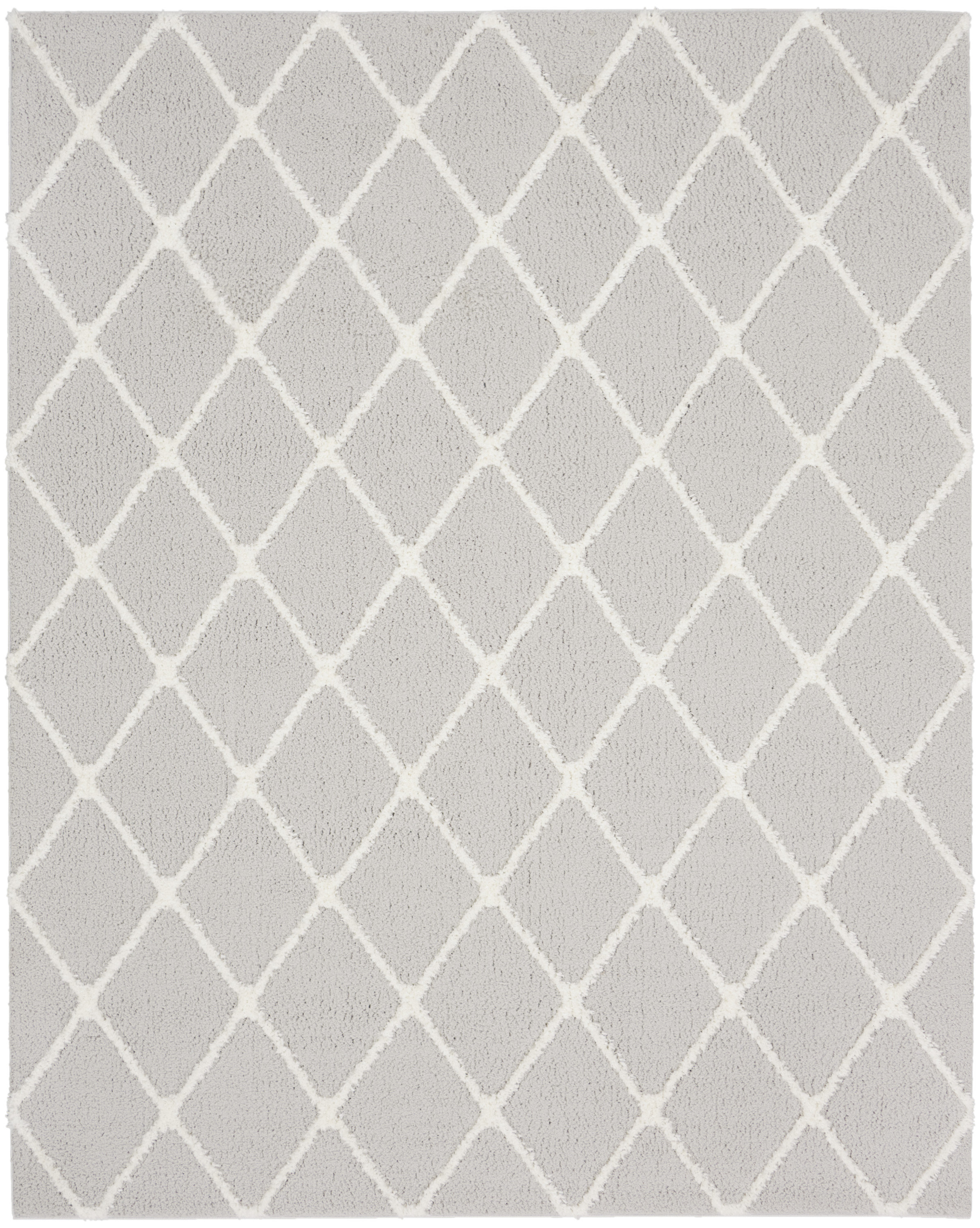 Darya Home Jodee Modern Gray Area Rug | Wayfair