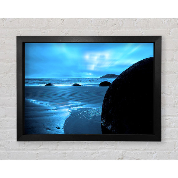 Bright Star Whisper - Single Picture Frame Print | Wayfair.co.uk