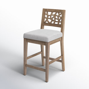 Full Back Bar Stools & Counter Stools | Joss & Main
