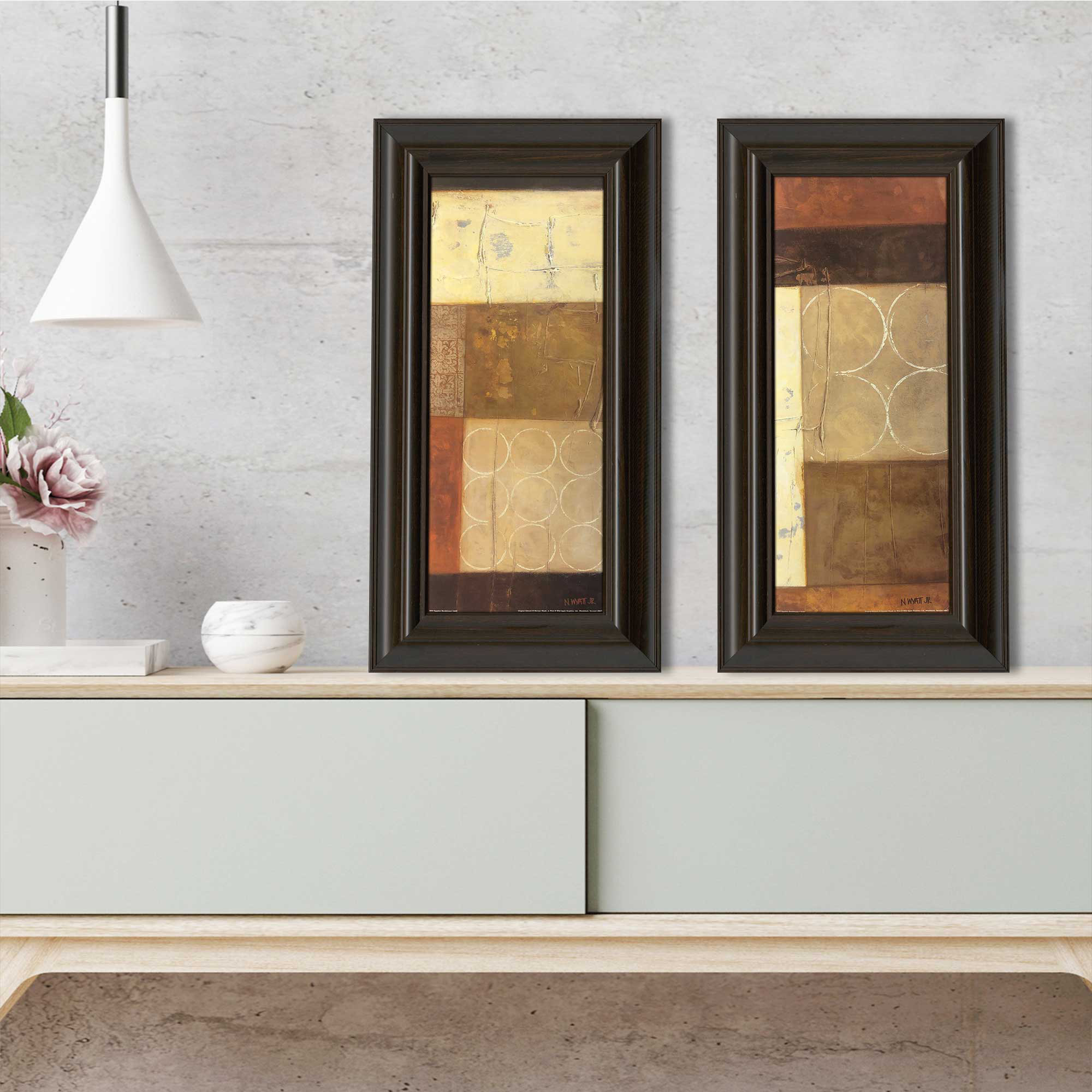 Winston Porter Print Set - Wayfair Canada