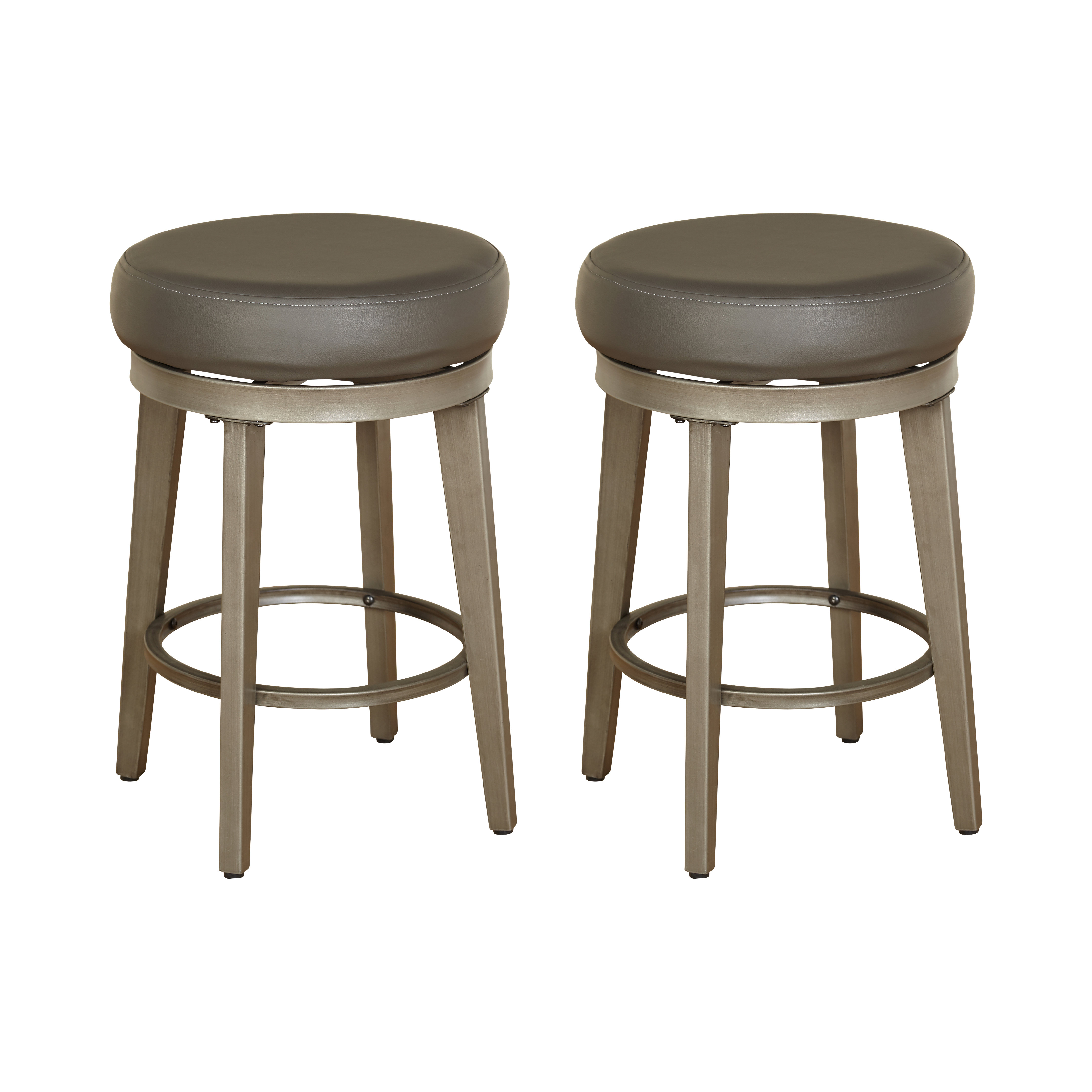 angelo:HOME Swivel Bar & Counter Stool & Reviews | Wayfair