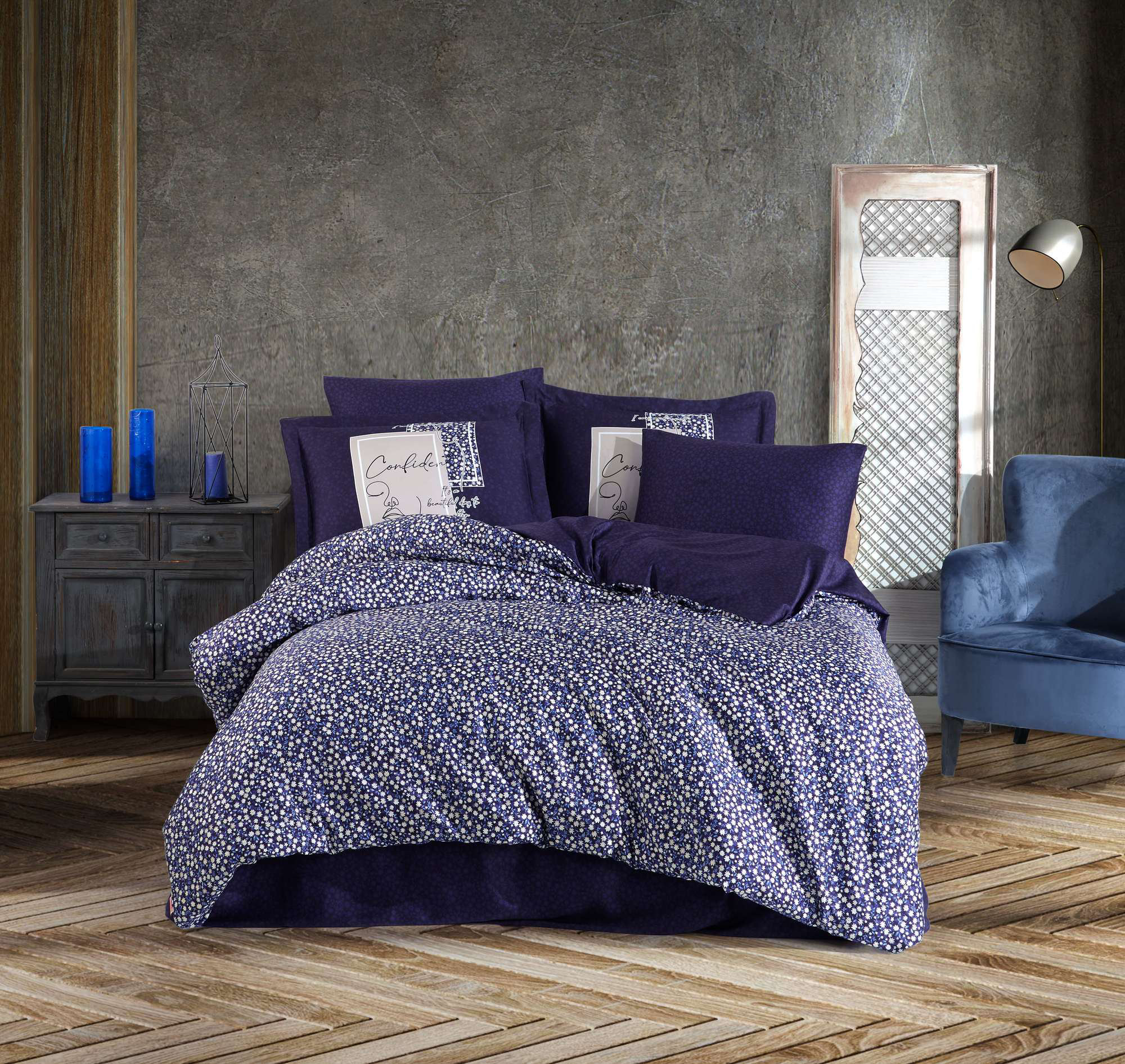 L'Essentiel Linge de Maison Tencel Satin Quilt Cover Set - Wayfair Canada