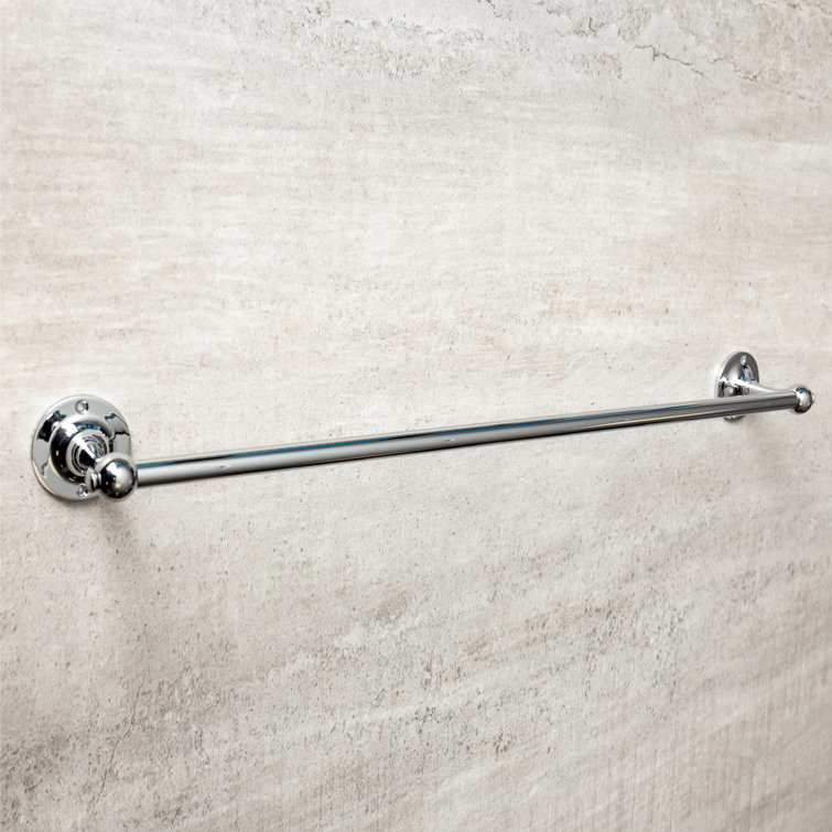WhiteStone 65cm 1 Wall Towel Bar | Wayfair.co.uk