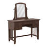 August Grove® Moradian Modern Vanity with Mirror & Reviews | Wayfair