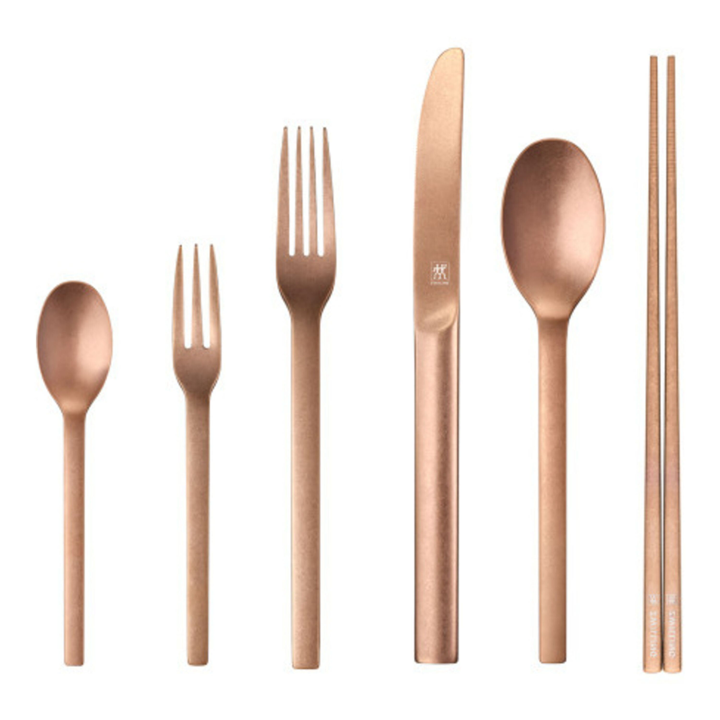 ZWILLING Minimale 24 Piece Menu Set Pvd Coated - Wayfair Canada